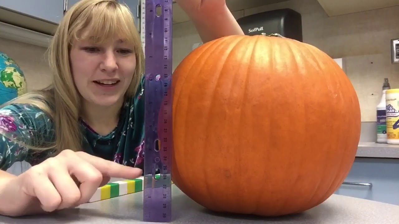 Science Corner: Pumpkin Exploration - YouTube