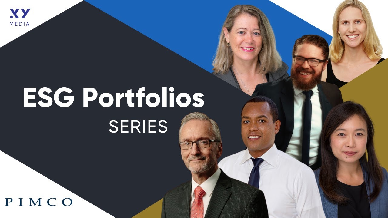 ESG Portfolios Series #1 - YouTube
