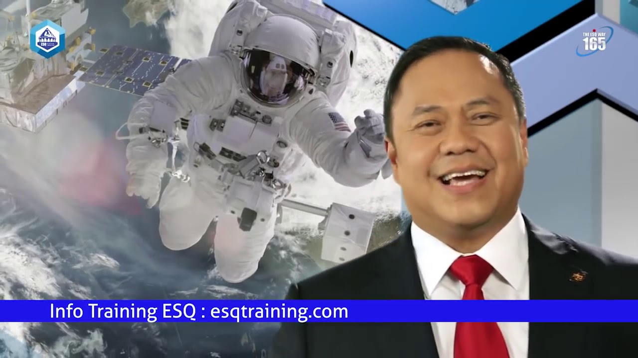 ESQ Expert In Character Building Eps 4 Tanpa misi - YouTube