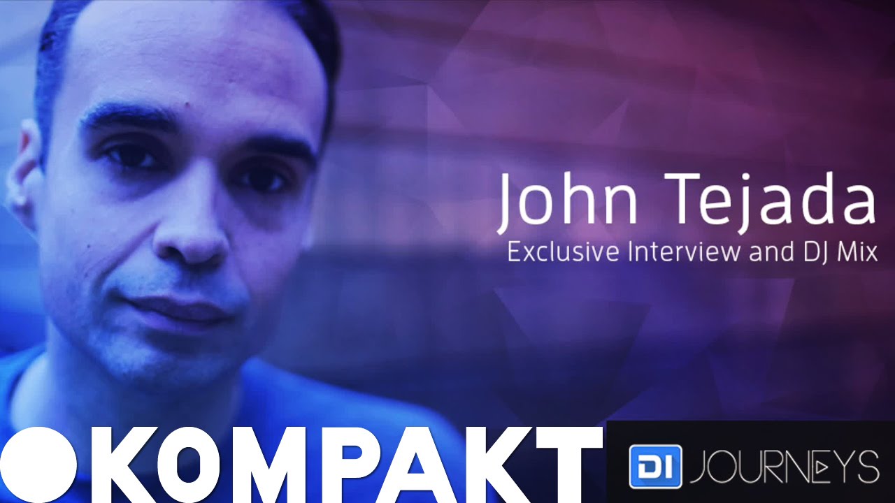 John Tejada - DI Journeys - April 24, 2015 - YouTube