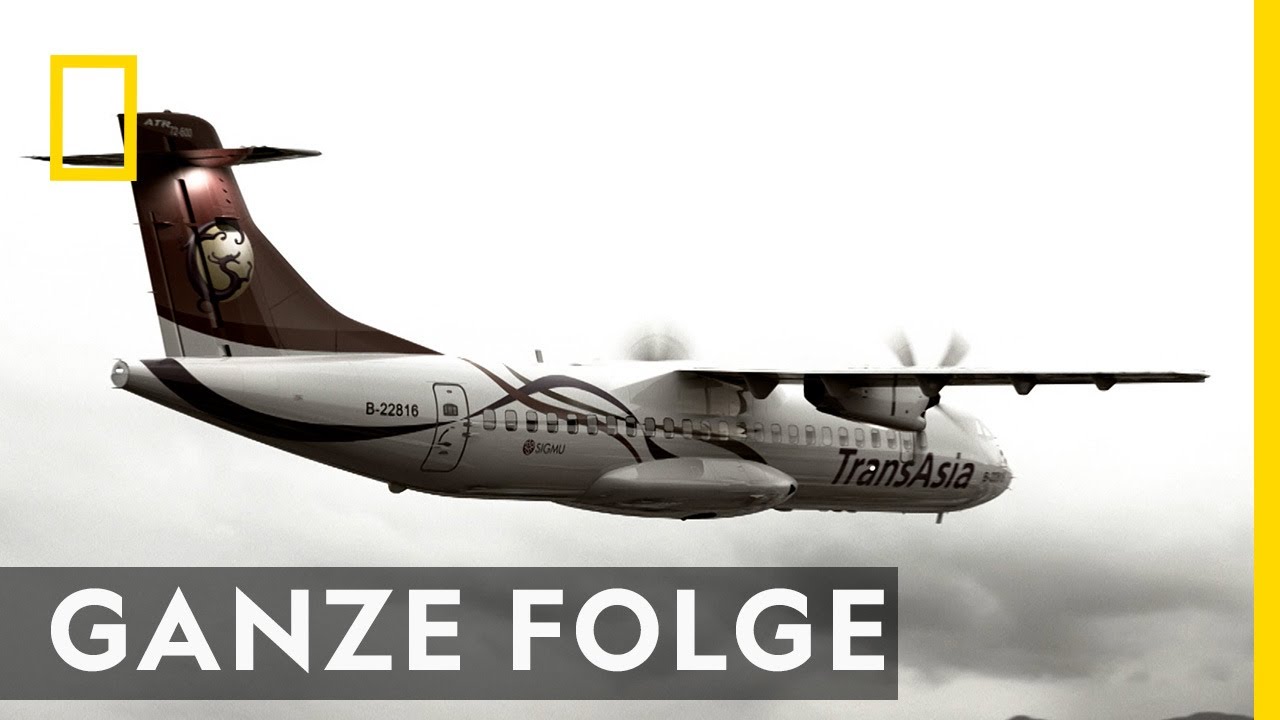 Absturz im Fluss - Ganze Folge | Mayday: Alarm im Cockpit - YouTube