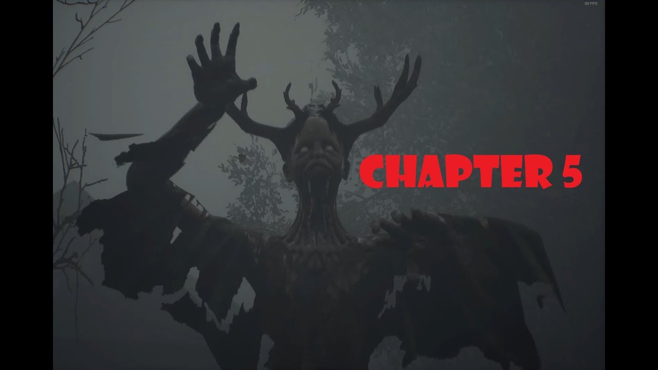 Deathly Stillness - Chapter 5: The Mist - YouTube