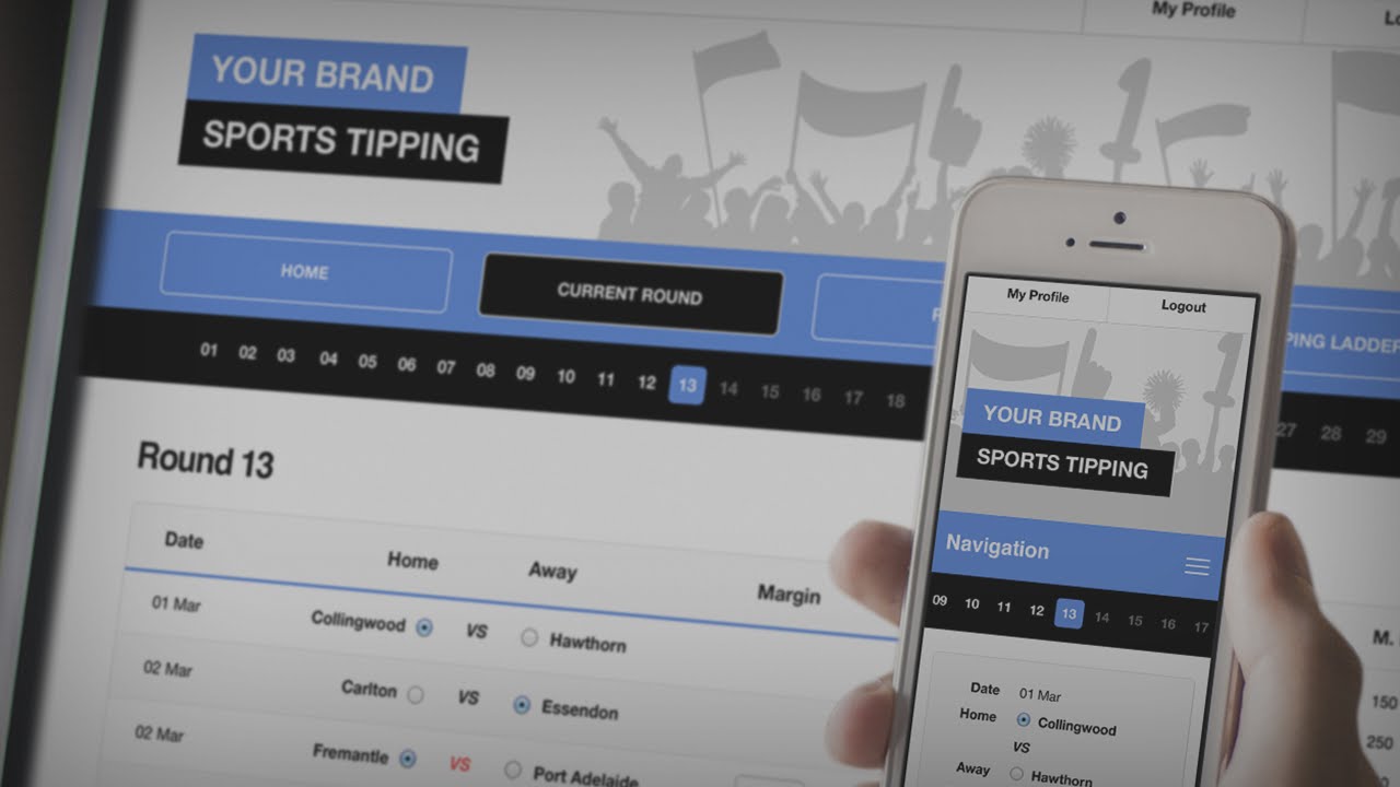 Sports Tipping Promo 2014 - YouTube