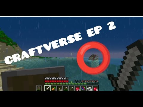 TROVO LA SPECTRITE!!!-CRAFTVERSE EP 2 - YouTube
