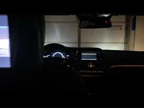2011 Mercedes S65 Bang&Olufsen Sound System