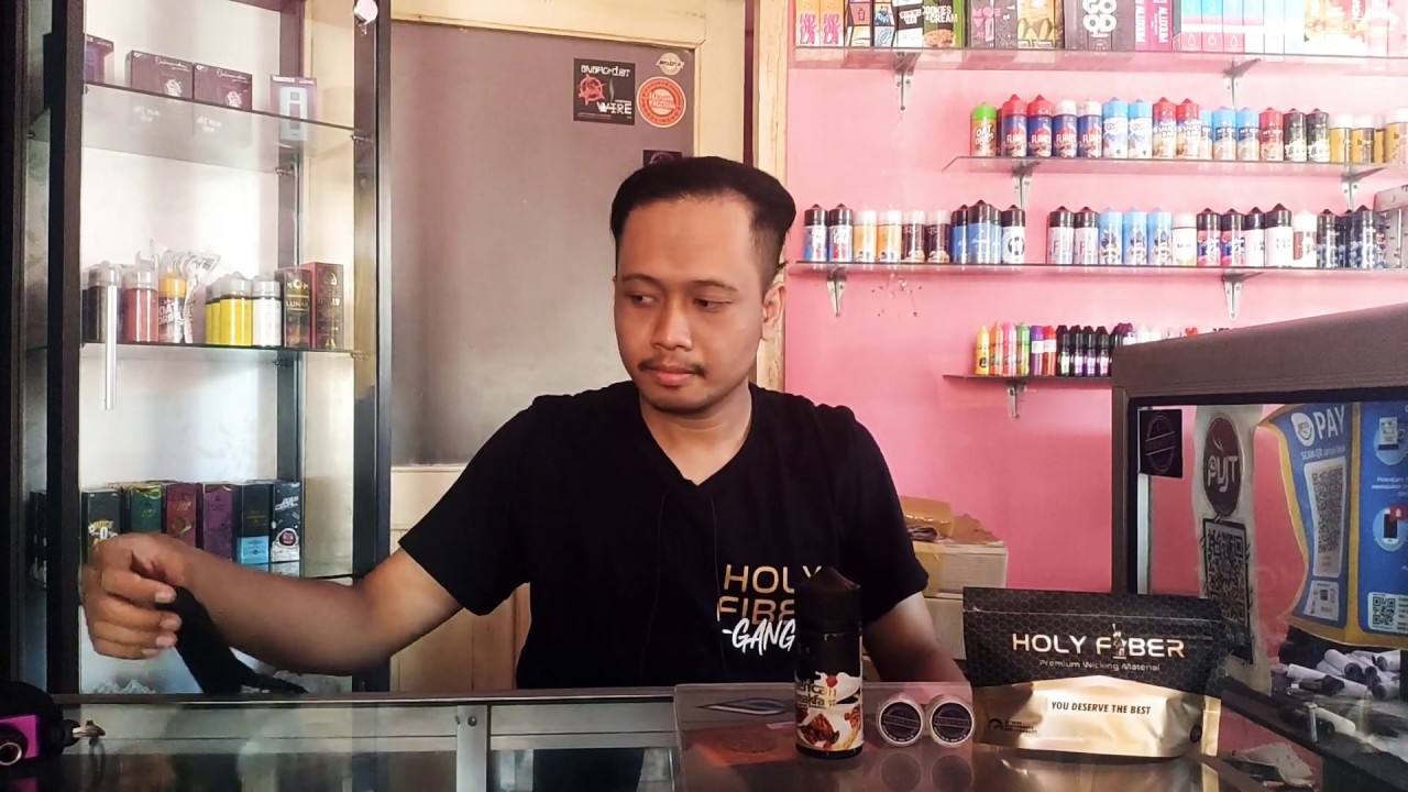 Review liquid AMERICAN BREAKFAST 100ML Nic 3,6 - YouTube