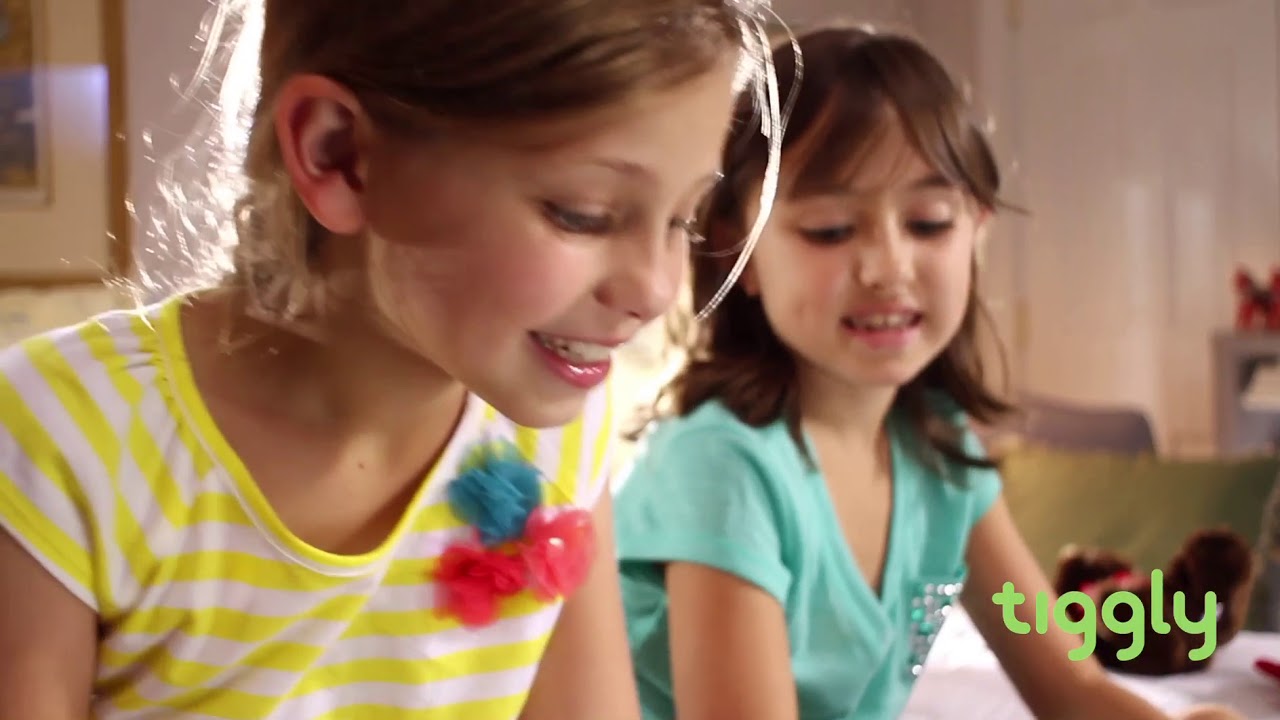 Tiggly Math Interactive Learning Games for Kids - YouTube