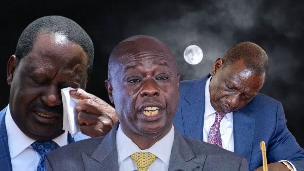 SHACKLES OF DOOM: Why an uphill task awaits... - YouTube