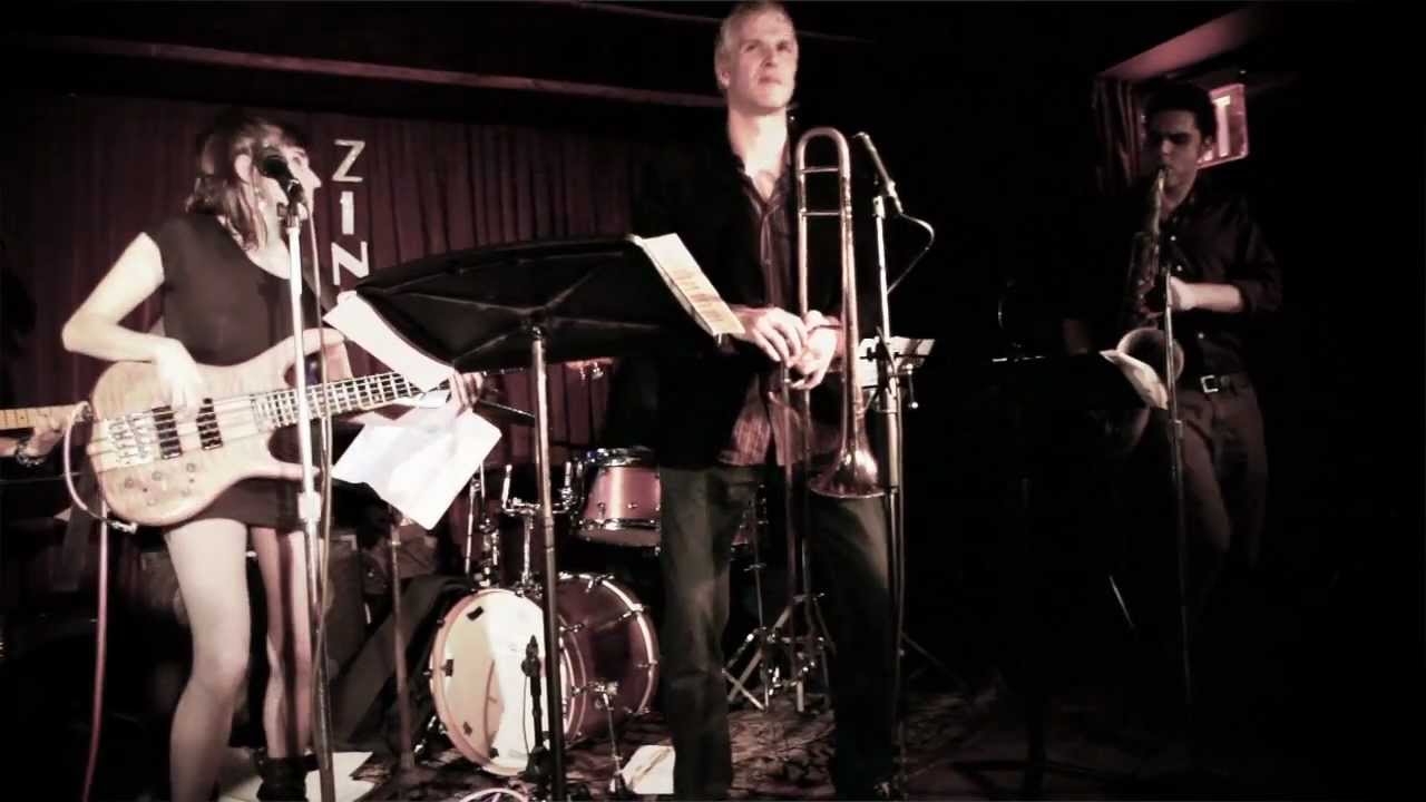 Amanda Ruzza Group - Zinc Bar #4 - YouTube