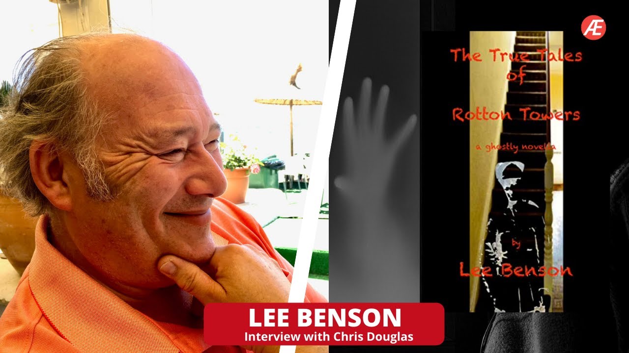 Lee Benson on his life, writings, music, art, and TRUE ghost-story tale ...