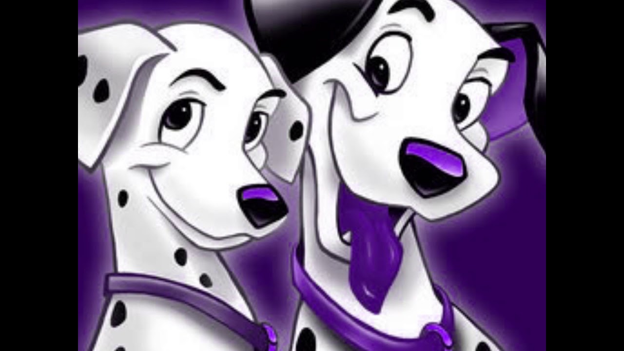Pongo and Perdita Song House Party - YouTube