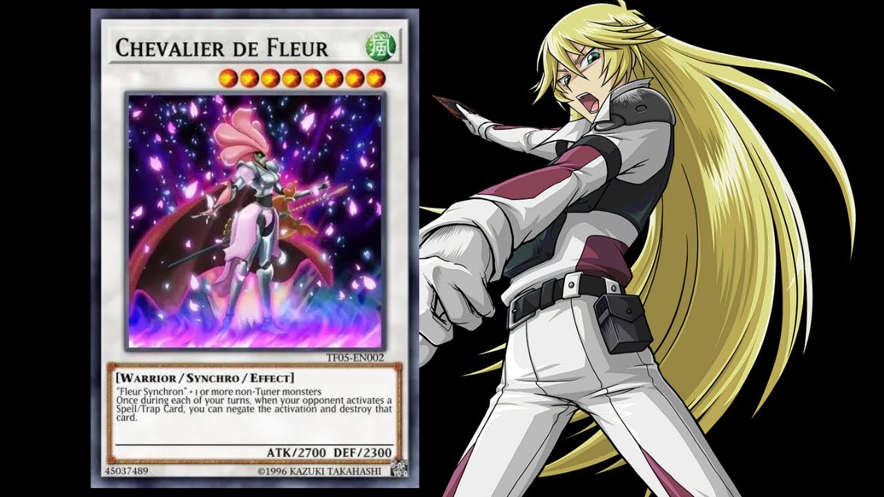 Yu-Gi-Oh! Duel Links - First Time! Sherry Synchro Summons Level 8 ...