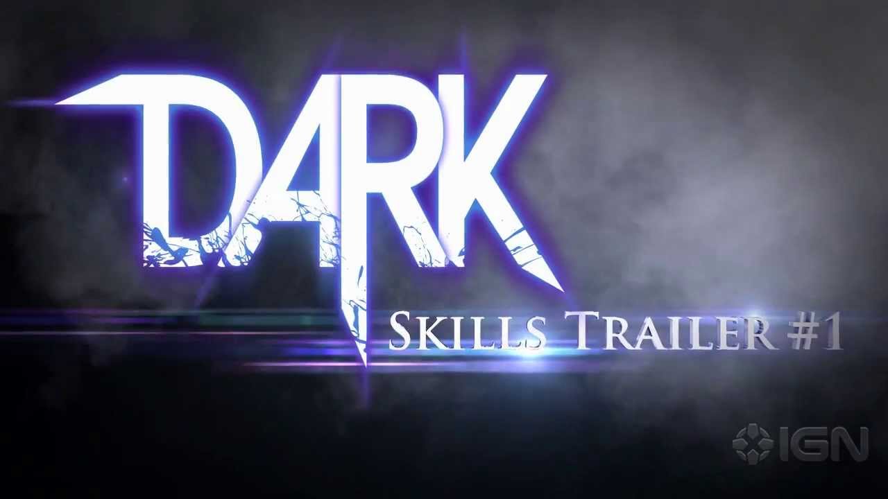 DARK Skills Trailer #1 - YouTube