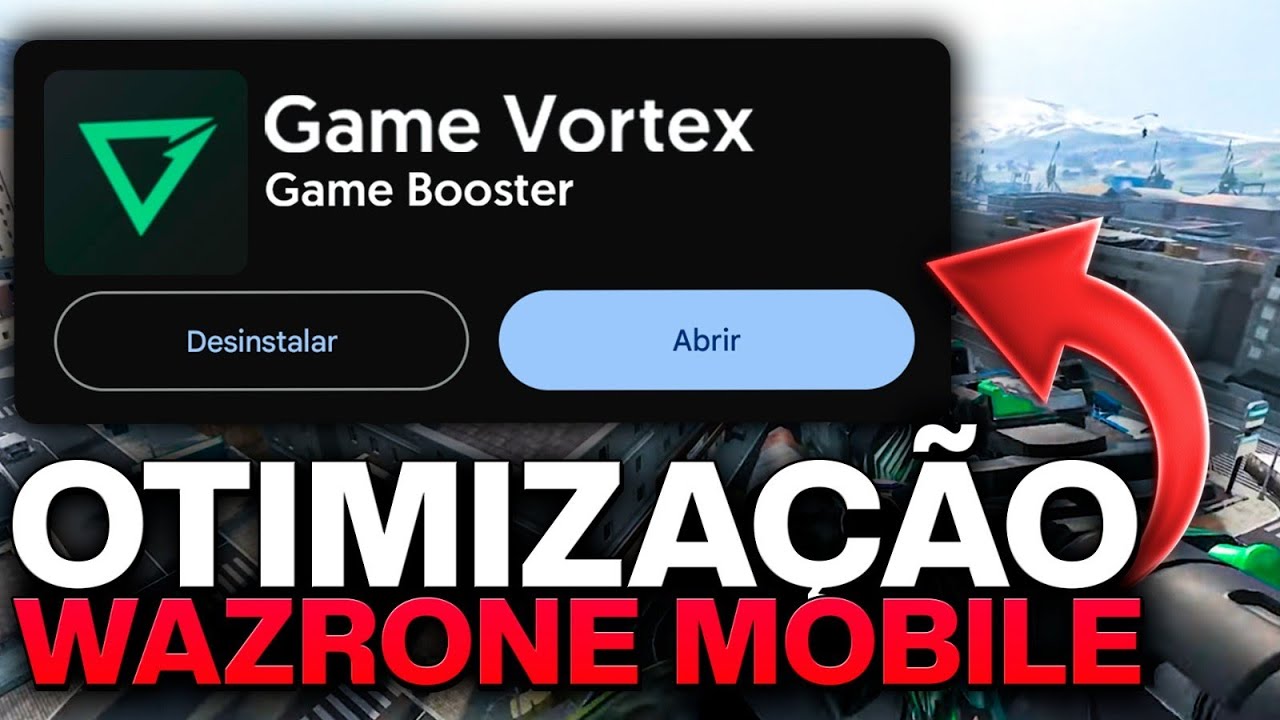 WARZONE MOBILE DOIS MÉTODO INCRÍVEIS PARA OTIMIZAR FPS ESTÁVEL DO COD ...