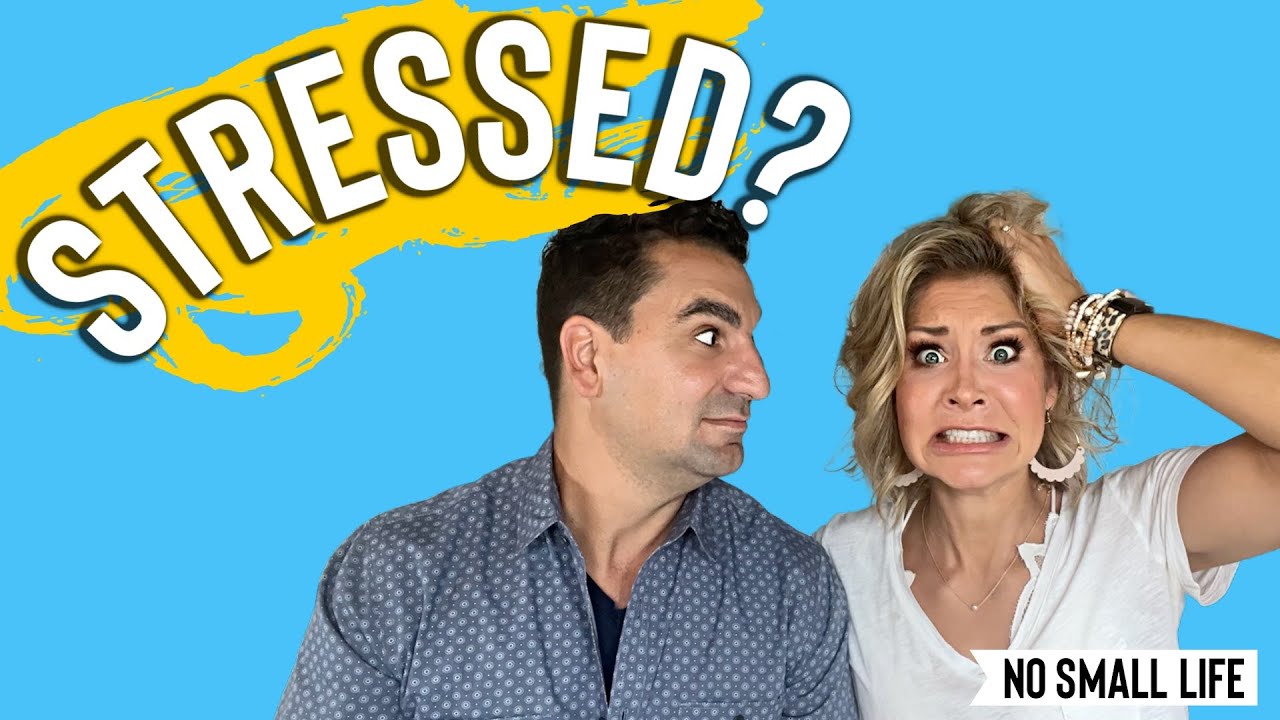 5 Tips For Managing The Stress In Your Life - YouTube