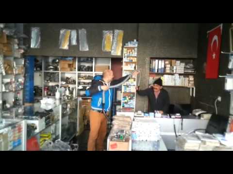 Süpürge hortumu kaliteli