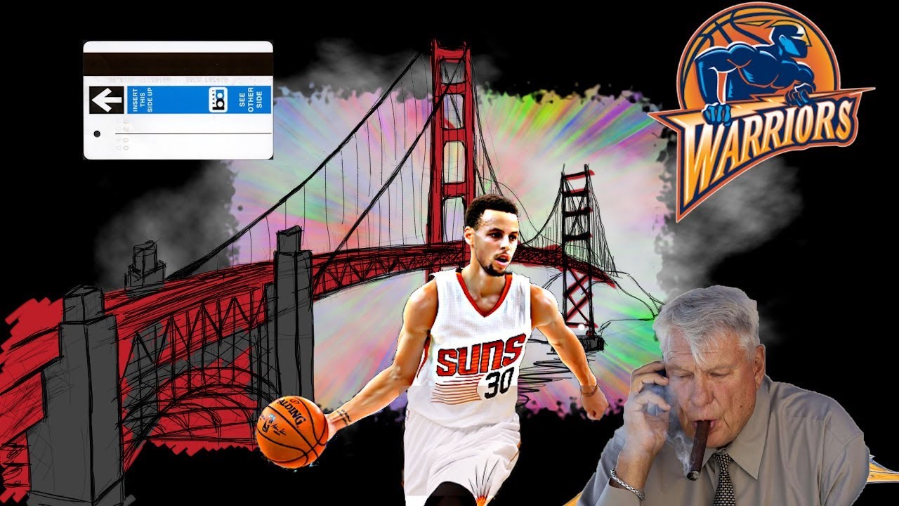 Golden State Warriors Starter Pack - YouTube