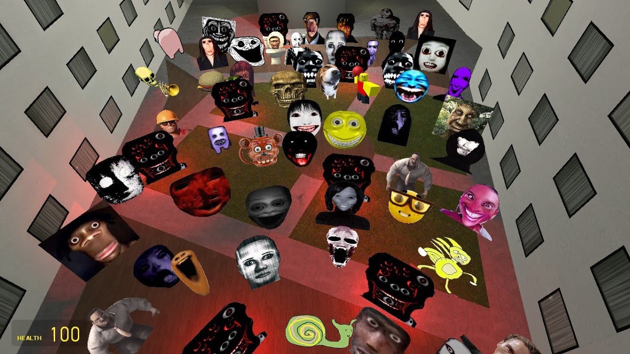 New Nico's Obunga, Skibidi Toilet, Selene Delgado, Maxwel, Aheno ...