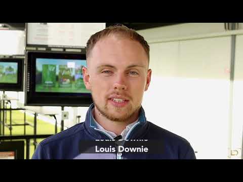 Louis Downie - Golf Professional - YouTube