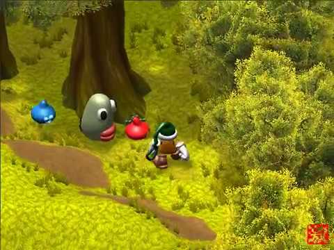 moon(PS1) 3D - YouTube