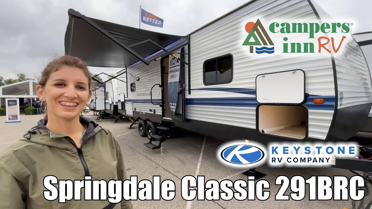 Keystone RV-Springdale Classic-291BRC - by Campers Inn RV – The RVer’s ...