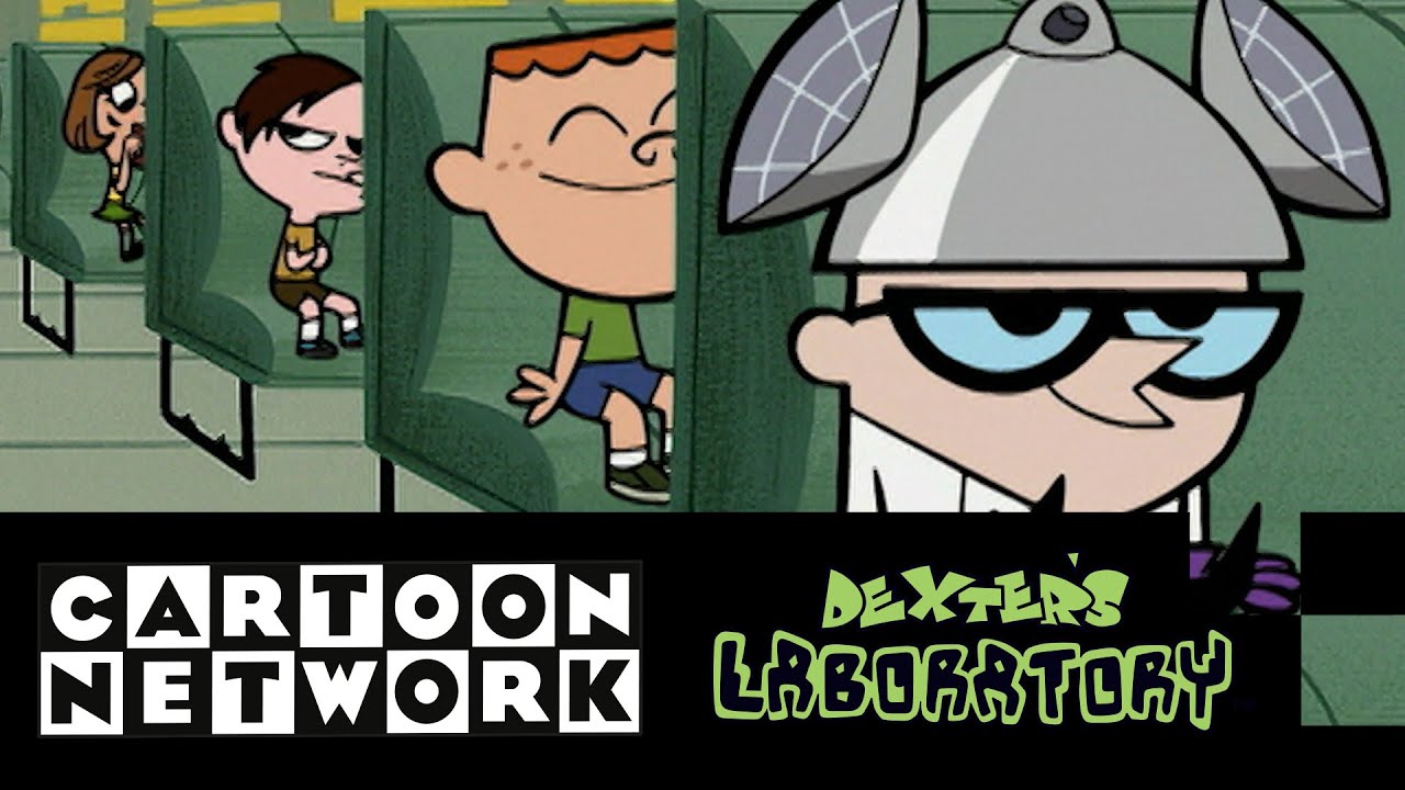 Dexter's Laboratory | FULL EPISODE: Tele-Trauma | Cartoon Network ...