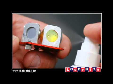 Cleaning Your Laser Optics - YouTube