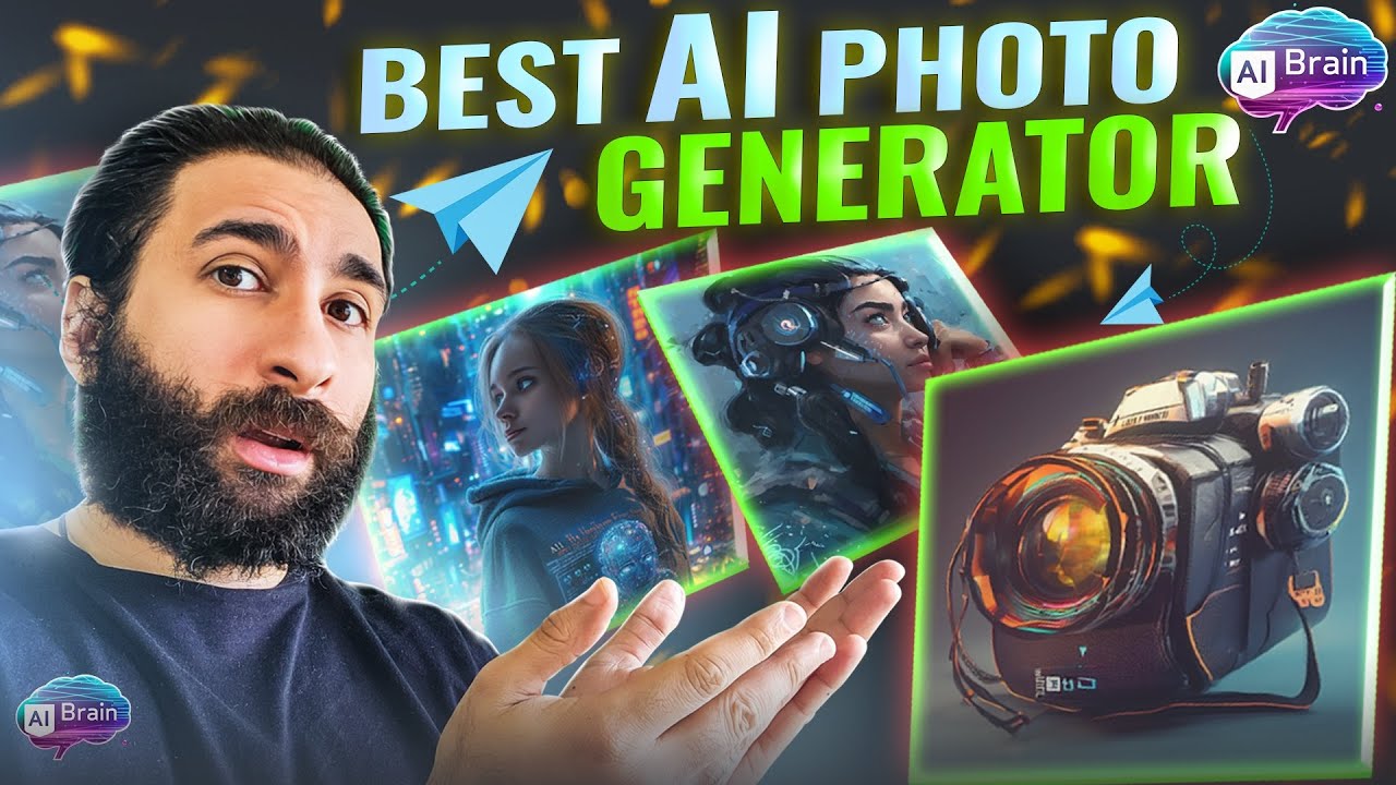 Why This Best AI Photo Generator Stands Out! - YouTube