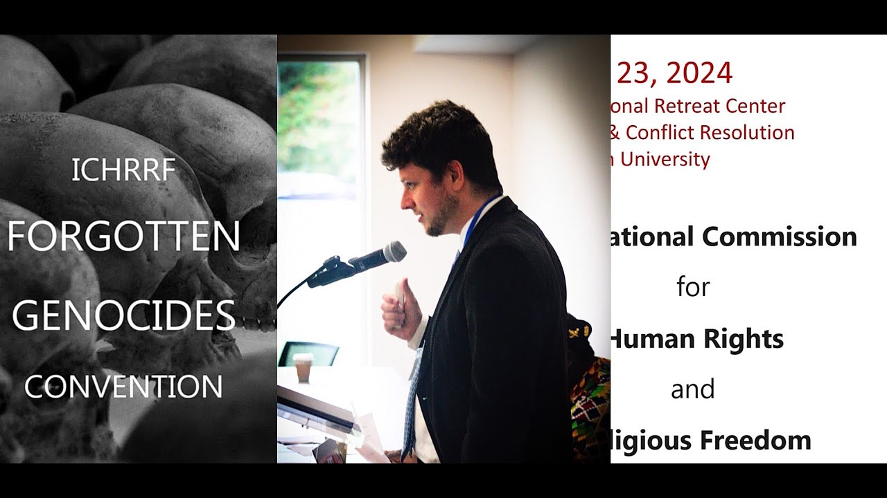 Forgotten Genocides: The Rwanda/Burundi Genocide - by Mr. Terence ...