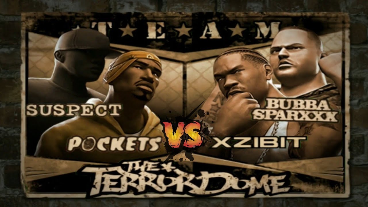 Def Jam Fight For NY | SUSPECT & POCKETS vs XZIBIT & BUBBA SPARXXX ...