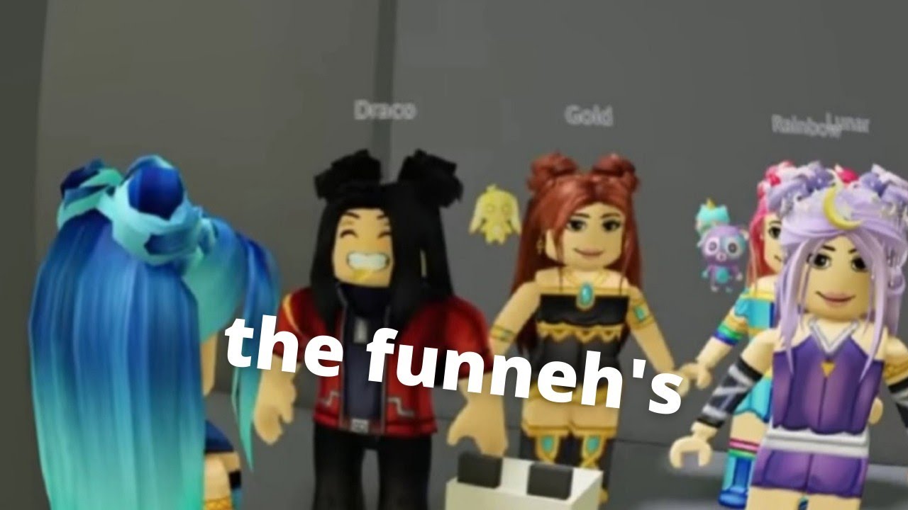 meet the funneh's - YouTube
