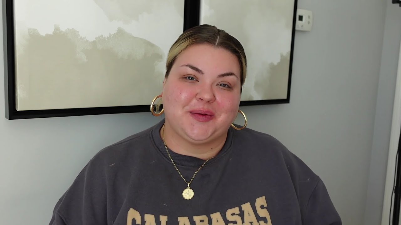 Alexandra Rodriguez aka "learning to be fearless": Coming clean and ...