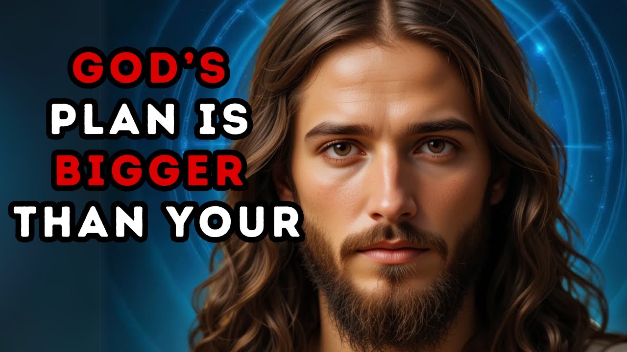 God Says: I Will Do More Than You Can Imagine | God Message Today ...