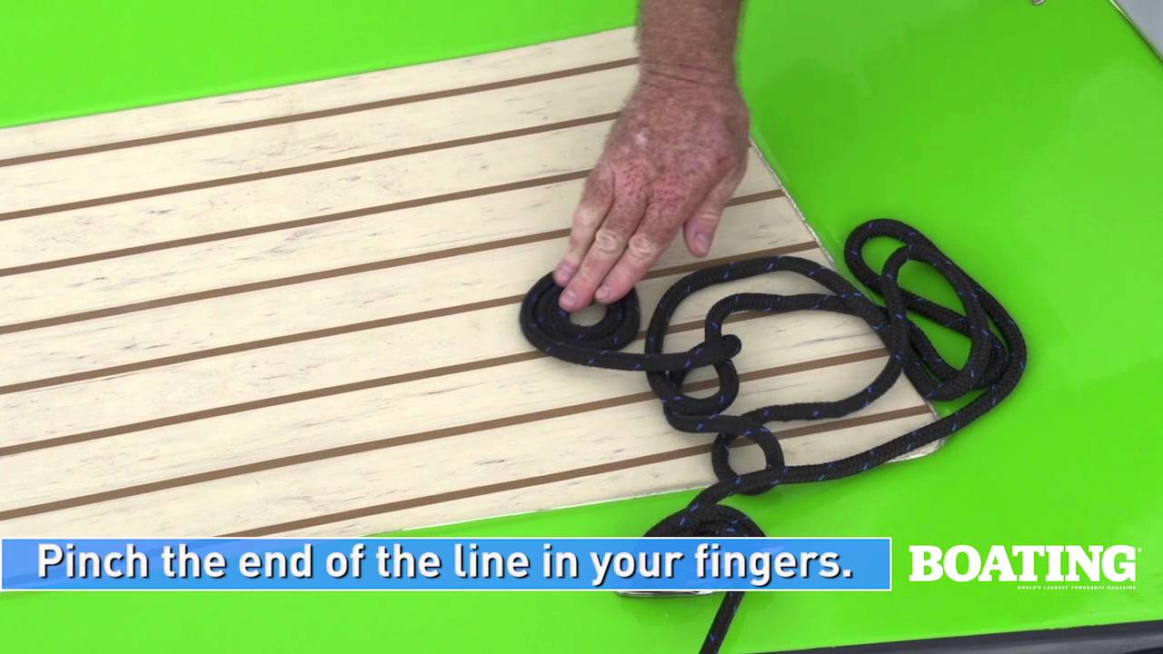 How to Make a Flemish Coil - YouTube