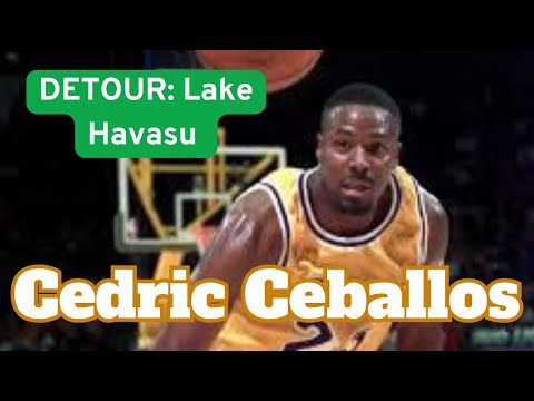 The Lake Havasu Incident: When Cedric Ceballos Went AWOL