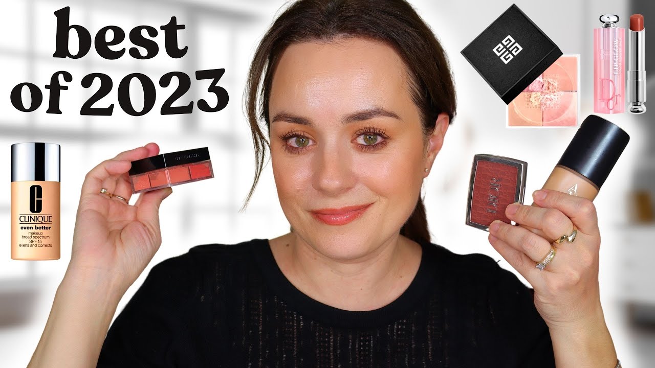 BEST MAKEUP OF 2023 IN MY OPINION - YouTube