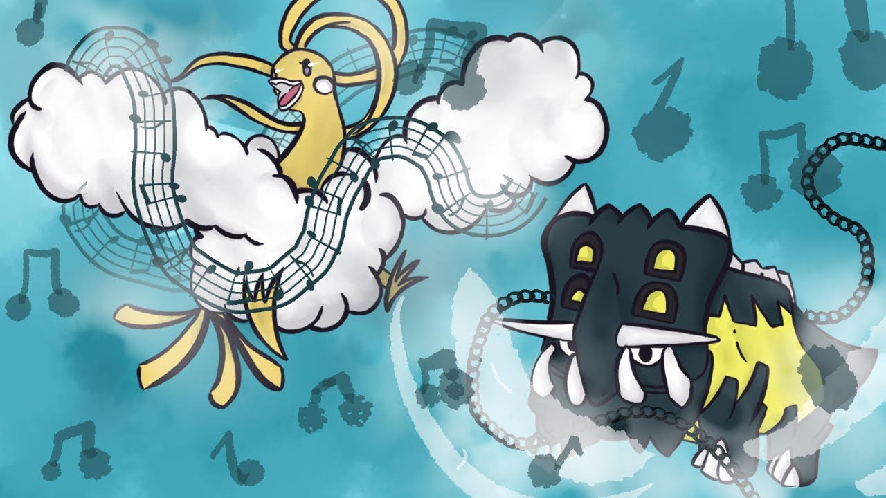 PERISH SONG ALTARIA SINGS YOU A LOVELY ROCK SONG - Pokemon Scarlet ...