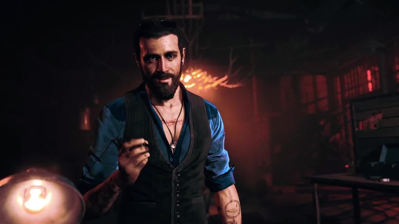 FAR CRY 5 JOHN SEED BOSS FIGHT MISSION PC GAMEPLAY - YouTube
