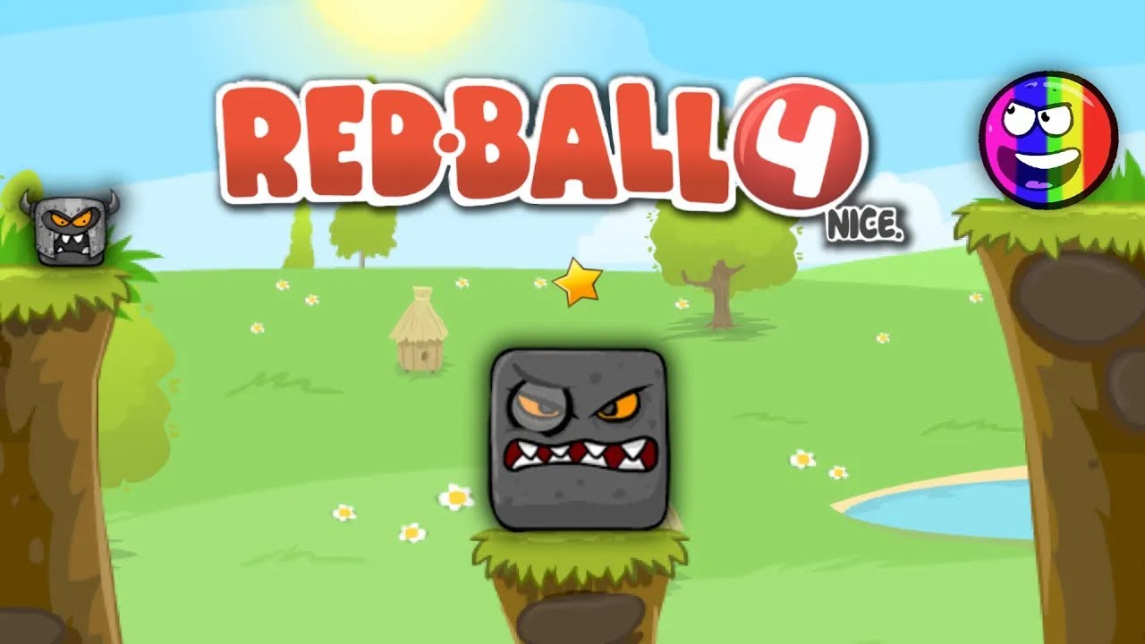 RGB Ball - Normal vs Superspeed - Volume Nice - Green Hills Gameplay ...