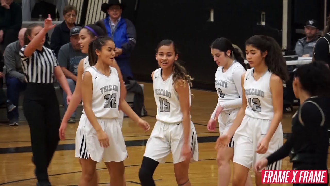 JAELYN BATES Highlights! Game 2 vs Hope Christian HS - YouTube