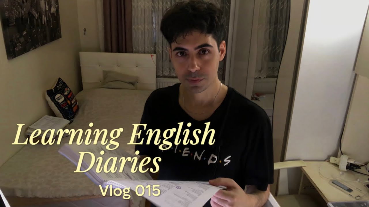 The Most Realistic Learning English Vlog (I Spend 24 Hours Speaking ...