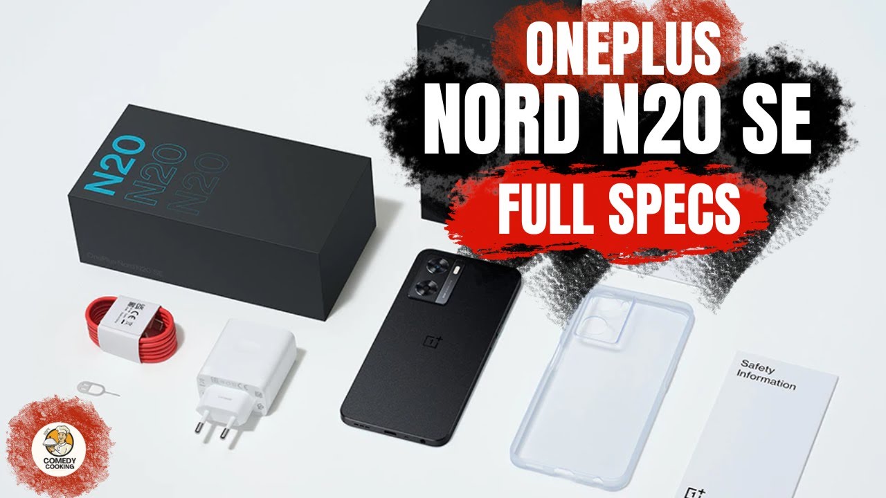 OnePlus Nord N20 SE | Performance | Display | Camera | Processor ...