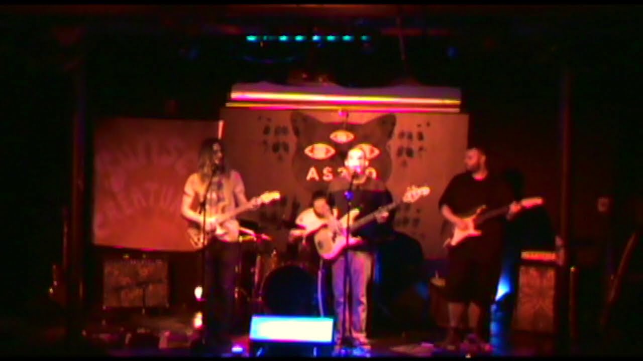 Sunset Creatures - Full Concert - 8/29/19 AS220, Providence R.I. - YouTube