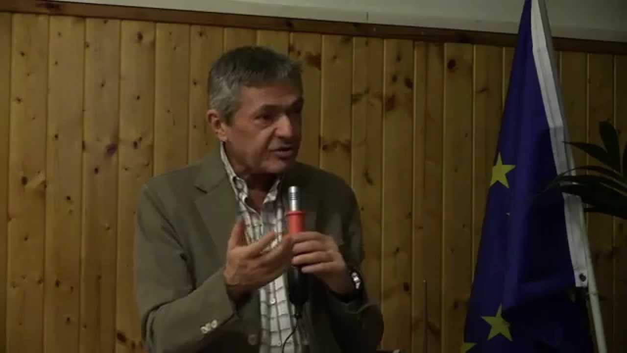 Città Metropolitana introduzione di Marco Monesi - YouTube