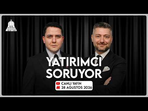 HİSSE SORULARINIZI CEVAPLIYORUZ! I Sertaç Ekeke İle Yatırımcı Soruyor