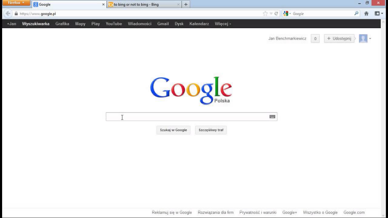 Do czego służy wyszukiwarka internetowa? - YouTube