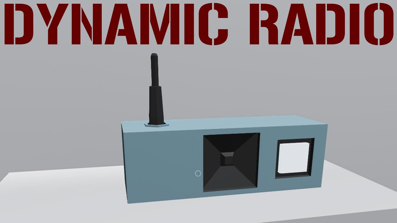 Dynamic Radio Station - YouTube