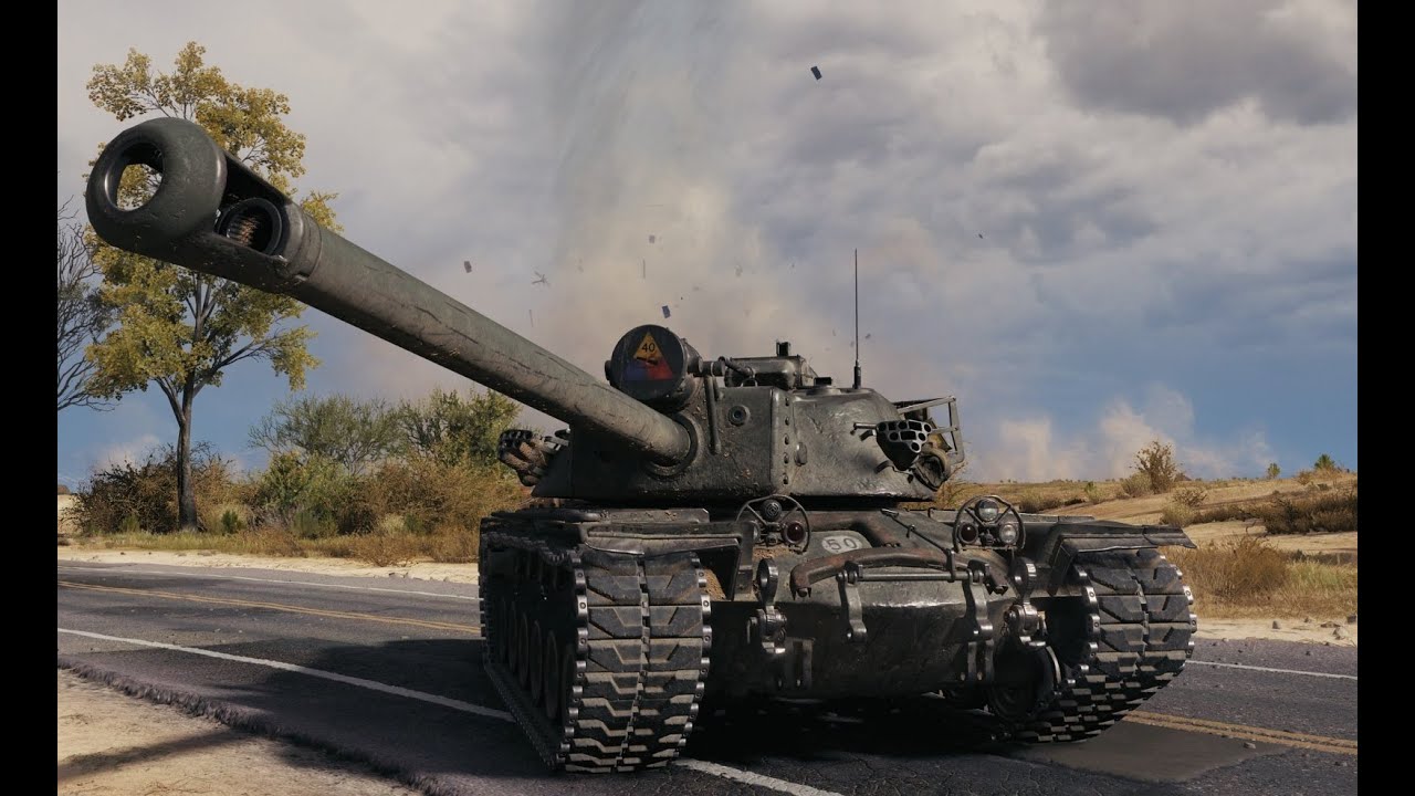 T110E4 | 4000+ среднего - YouTube