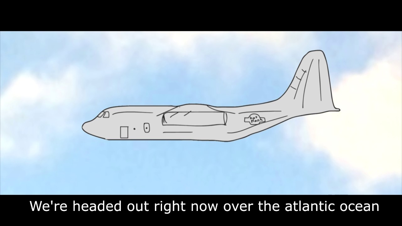 Happy Landing - Animated Clips Yo #6 - YouTube