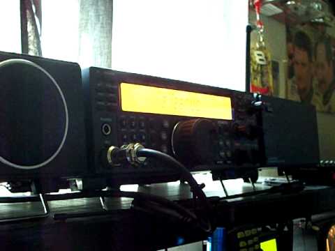 TS-570 Kenwood.MOV - YouTube
